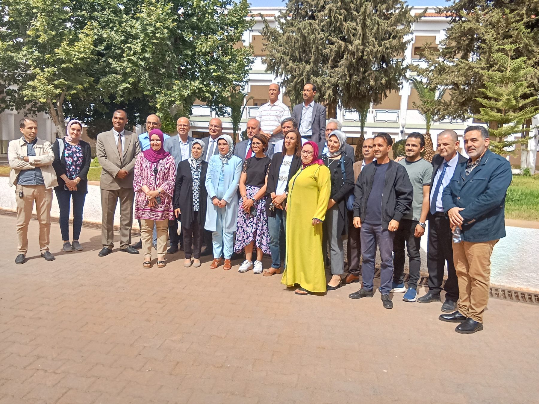 Faculté de Médecine Tlemcen | Dr Benzerdjeb Benaouda UABT